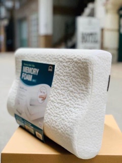 Mua Gối Cao Su Non Memory Foam Cong 50D Locklock - Hlw111 Giảm Giá - Yeep